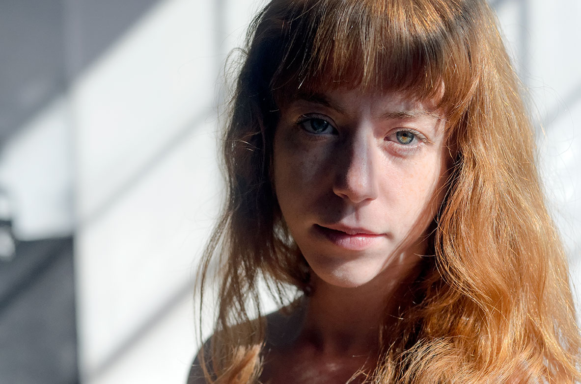 More Liv at the Studio | Exposed For The Shadows